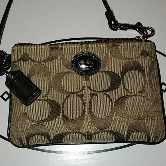 Coach | Bags | The Coach Signature Collection | Poshmark